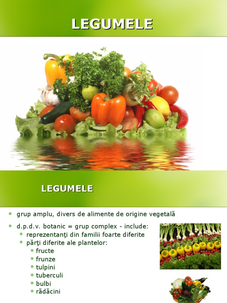 Legume | PDF