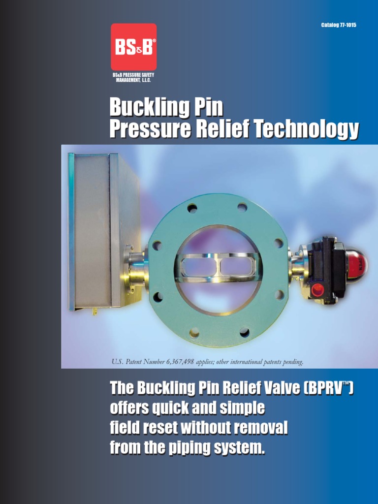 BPRV Catalogue PDF | PDF | Valve | Lever