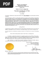 Tax Declaration RPT PDF | PDF | Real Property | Taxes