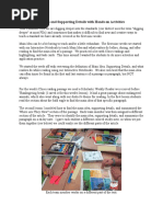 Informal Reading Inventory | PDF | Reading Comprehension | Reading ...