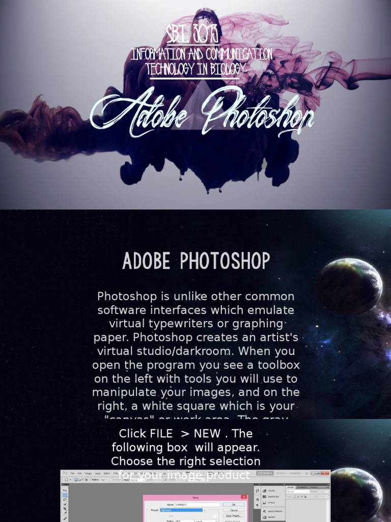 Slideshow Photoshop Complete | Download Free PDF | Adobe Photoshop ...