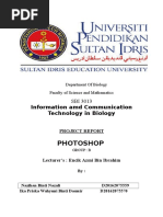 Adobe Photoshop User Guide - A Step by Step Manual | PDF | Adobe ...