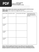 Book Report Rubric | PDF | Paragraph | Genre