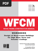 Detail For Wood Frame House Construction - Illustrated Handbook | PDF ...