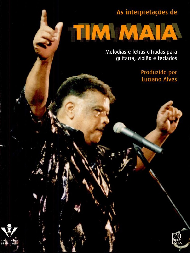 Tim Maia PDF | PDF