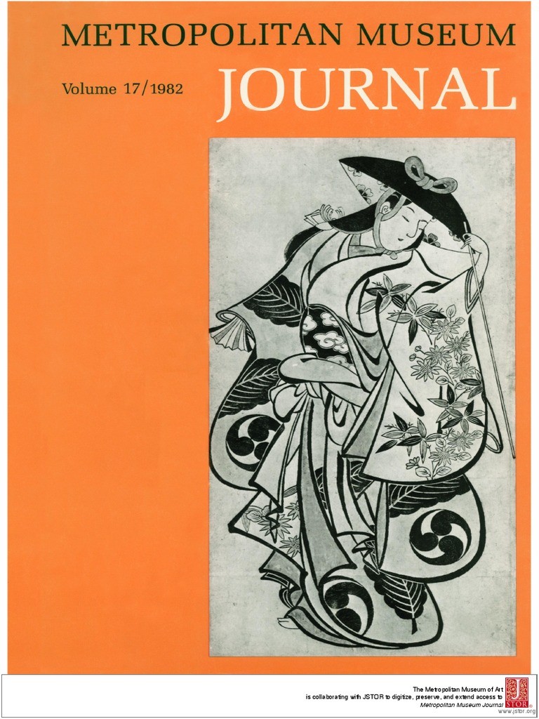 The Metropolitan Museum Journal V 17 1982 PDF | PDF | Heraldry | Unicorn