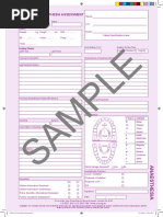 Sepsis Alert Protocol Checklist | PDF | Sepsis | Health Care
