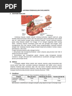 Askep Cholelithiasis | PDF