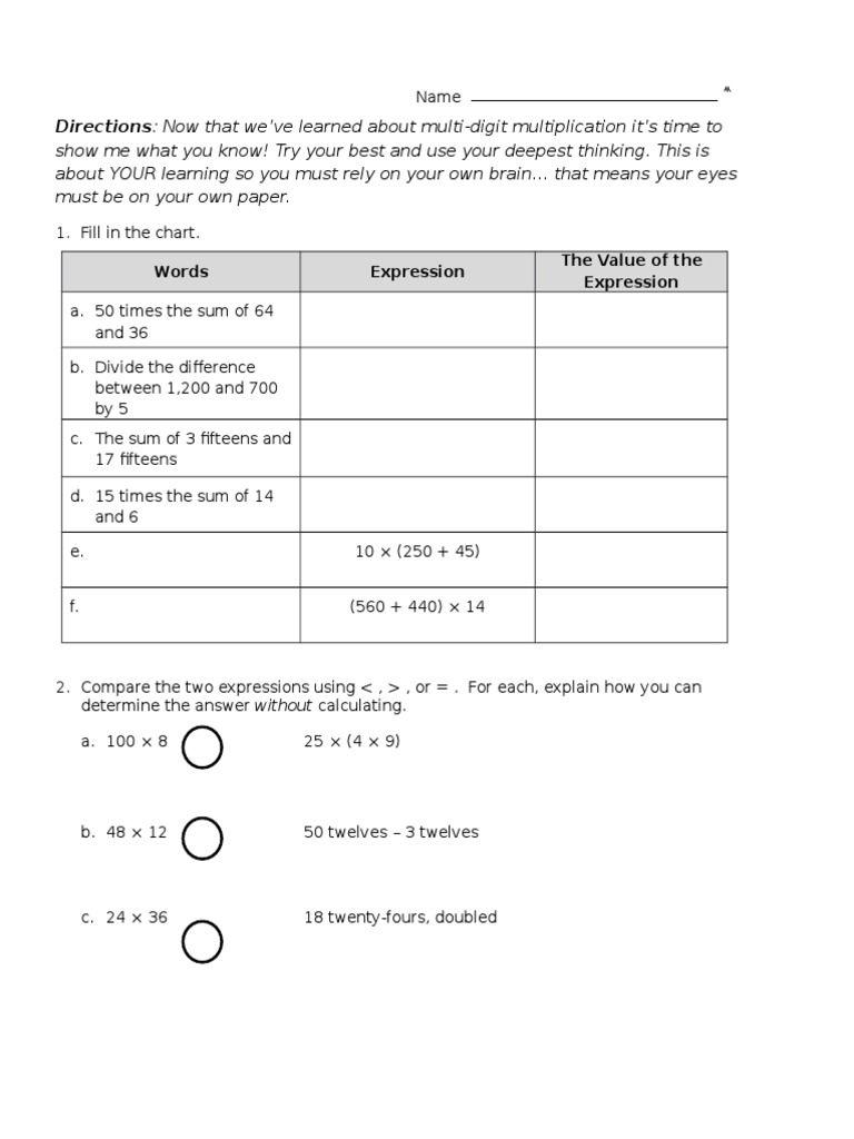 Assessment Summative | PDF | Multiplication | Discrete Mathematics