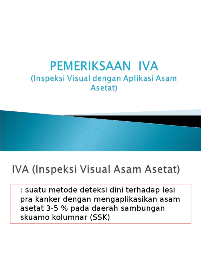 Tes Iva | PDF