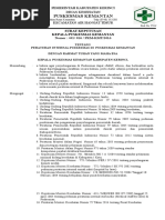 Kode ICD 10 Cephalgia dan Febris | PDF