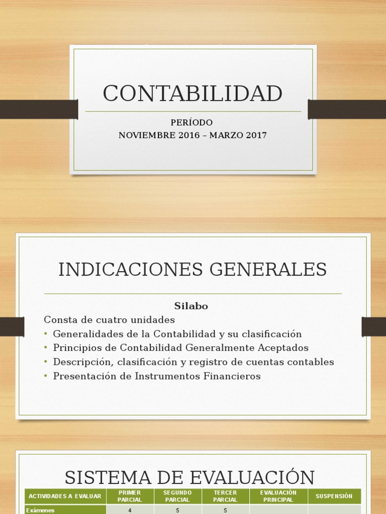 Contabilidad | Descargar gratis PDF | Contabilidad | Economias