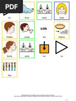 Picto Colores Arasaac | PDF