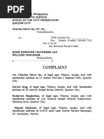 _aHDOC Application form for Admition - Copy | PDF