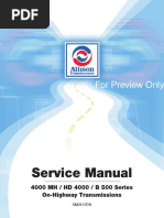 Updated - Allison Transmission 3000,4000 Series Fault Code List | PDF ...