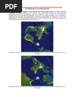 Distribución de Husos UTM, Como Localizar y Como Leer | PDF