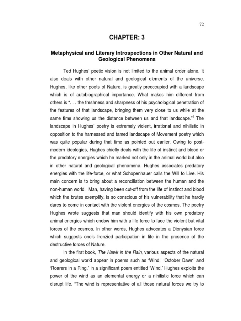 09 Chapter 3 | PDF | Dionysus | Poetry