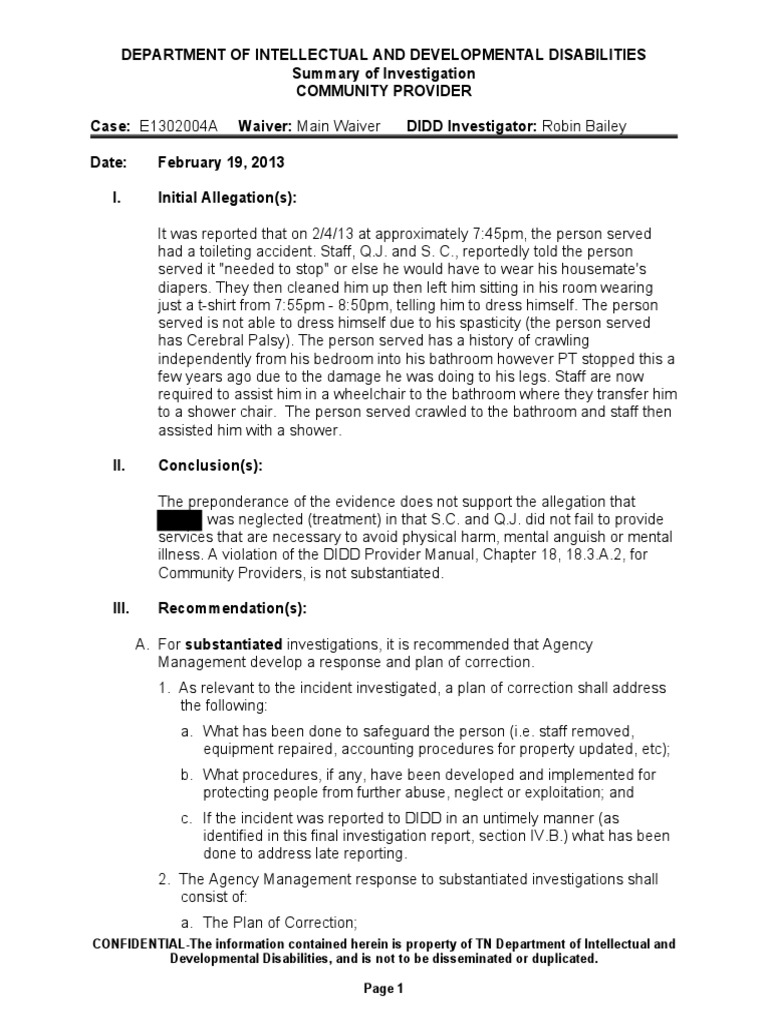 E1302004A Redacted - Redacted PDF | PDF | Government | Justice