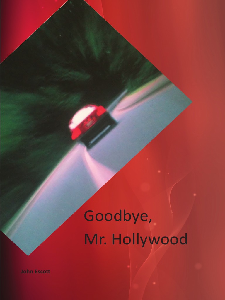 Goodbye, MR Hollywood | PDF | Meg Griffin | Victoria, British Columbia