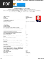 BMDC Letter and Good Standing Certificate | PDF | Physician | Medical School