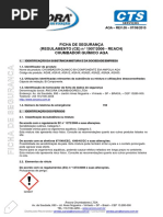 FISPQ Metal-Chek VP 30: Segurança Química | PDF | Dióxido de carbono ...