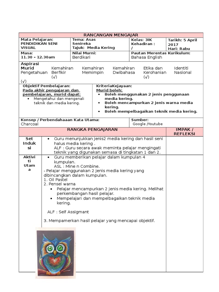 RPH PDPC ABad Ke 21 | PDF