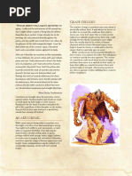 D&D 5E Vehicle Overview and Details | PDF