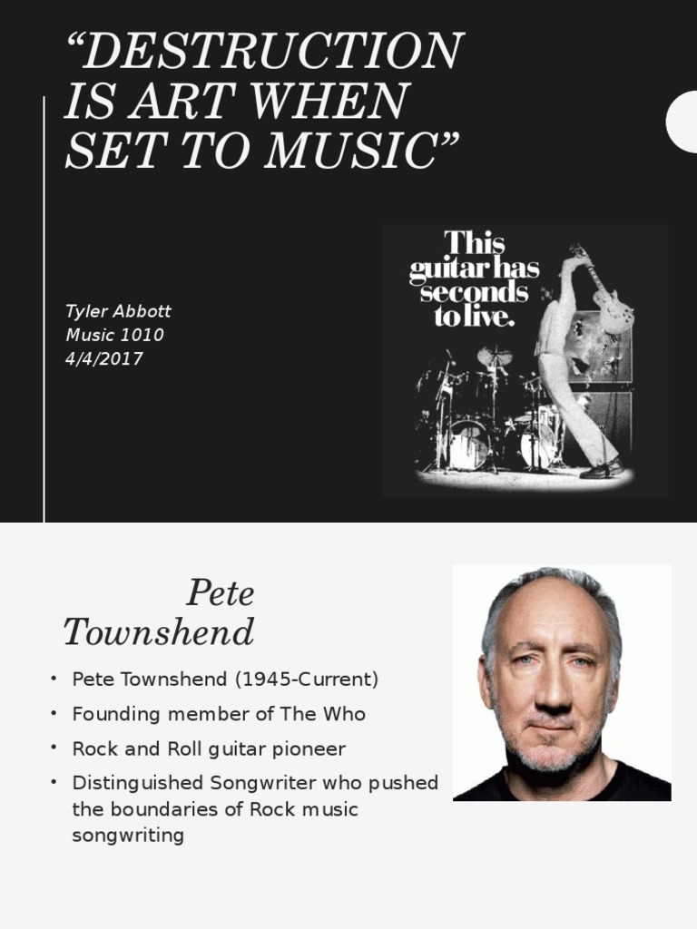 Music Semester Project | PDF | Song Structure | Drum Kit