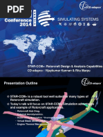 StarCCM Tutorial PDF | PDF | Fluid Dynamics | Turbulence