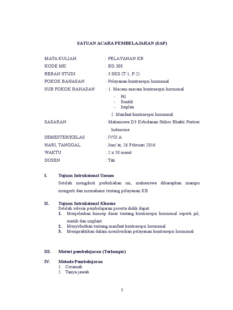 SAP KB Hormonal | PDF