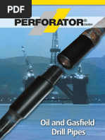 DS1 Standards DP BHA | PDF | Pipe (Fluid Conveyance) | Manufactured Goods