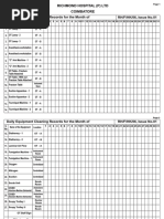 Sterile Processing Audit Checklist | PDF | Sterilization (Microbiology ...