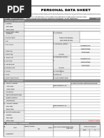 Edp01 Form | PDF | Academic Degree