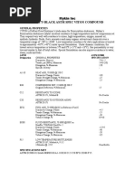 Suture Chart Ethicon | Surgical Suture | Chemical Substances