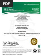 ICC ES Evaluation Report ESR 2269: Hilti, Inc | PDF | Strength Of ...