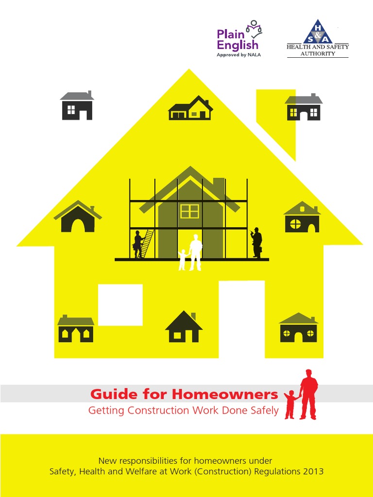 Guide for Homeowners: A Comprehensive Overview of New Responsibilities ...