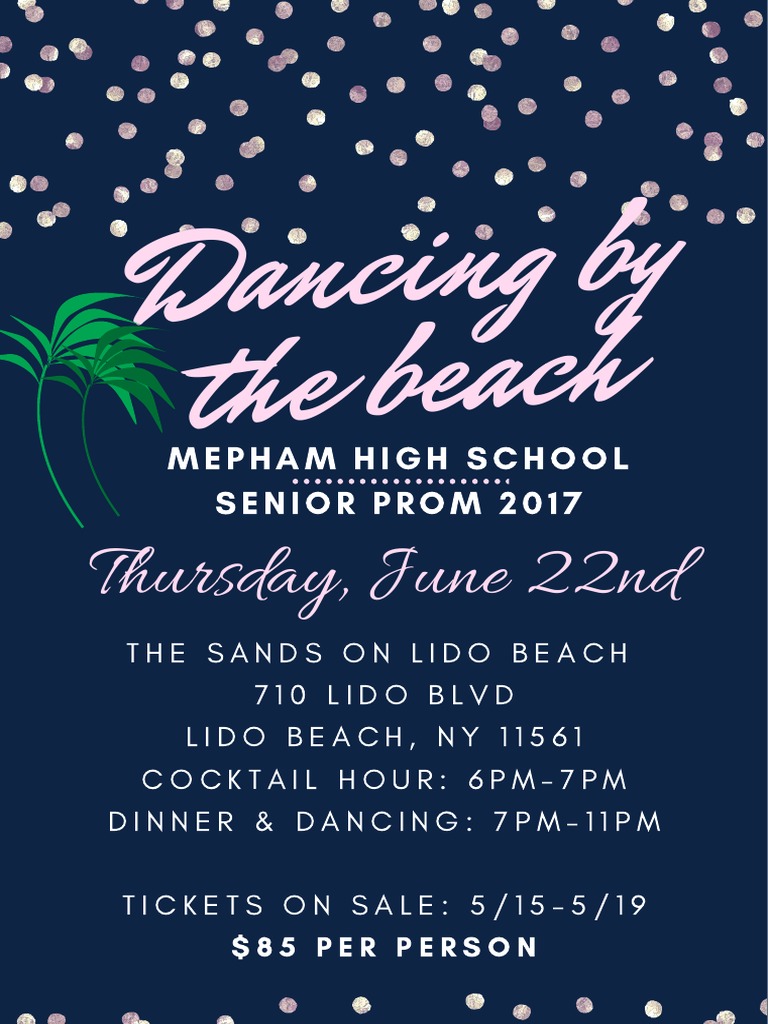Prom Flyer PDF