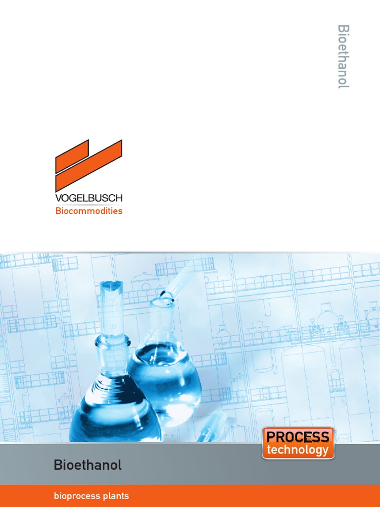 VBC Bioethanol Technology en PDF | PDF | Biofuel | Brewing