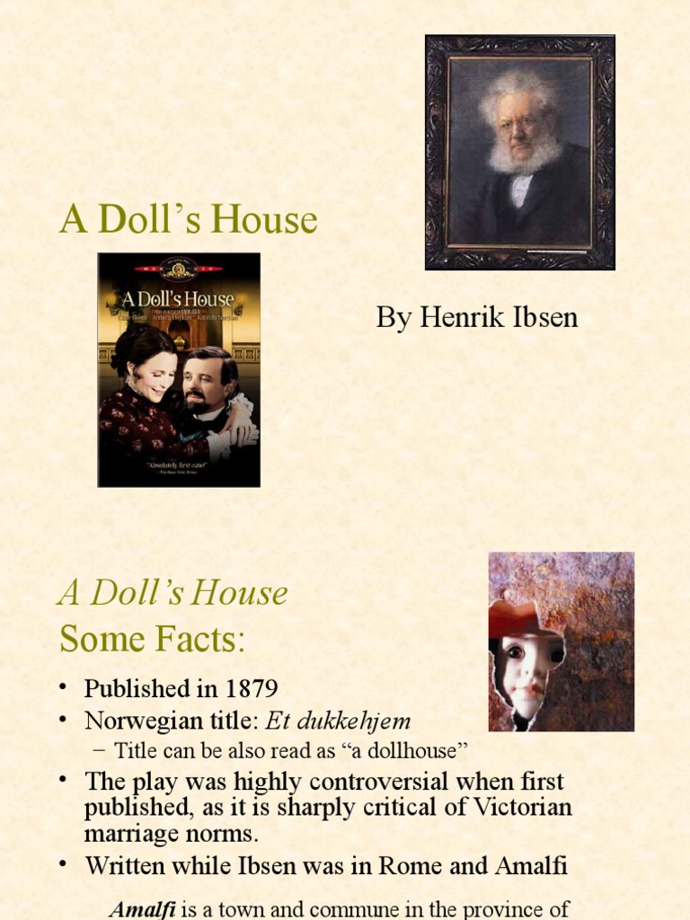 A Doll’s House.ppt