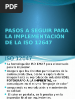 Norma UNE-ISO 12647-2: Offset Litográfico | PDF | Diseño de ...