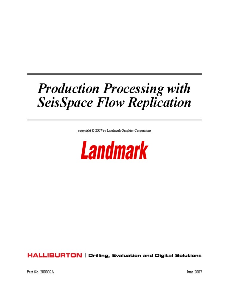 SS FlowRep NoCover | PDF | Replication (Computing) | Parameter (Computer Programming)