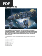 Ghtroc Industries Class 720 Light Freighter | PDF | Elevator | Ships