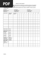 4M Change Procedure -PED 02 | Technology | Business