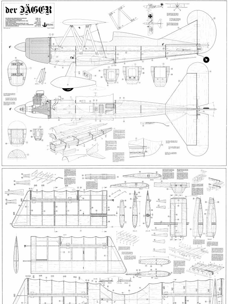 Der Jager Modelhob | PDF