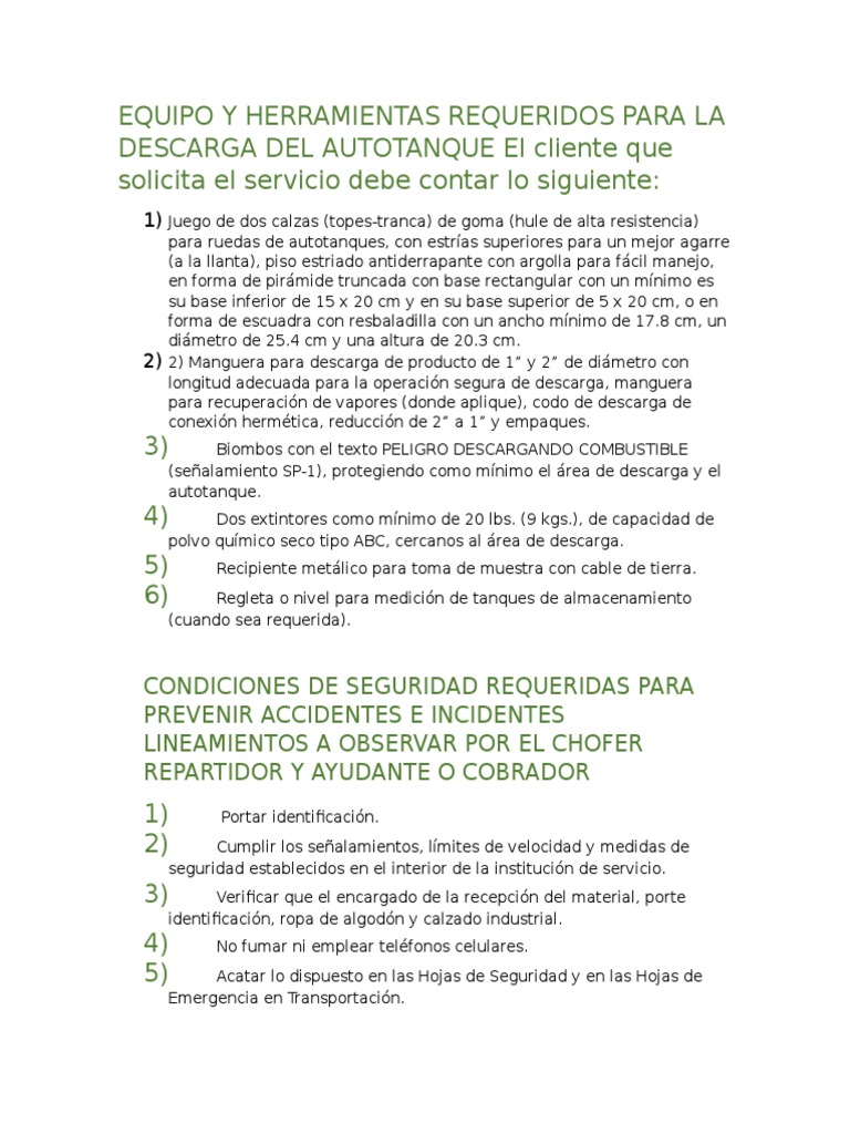 Descarga de Diesel | PDF | Tanques | Electrónica