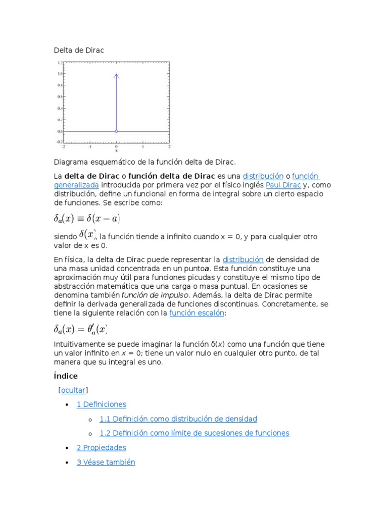 Delta MATEMATICAS | PDF | Distribución (Matemáticas) | Espacio