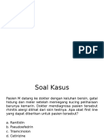 Guideline Terbaru Diagnosis Dan Tatalaksana Sinusitis Akut | PDF