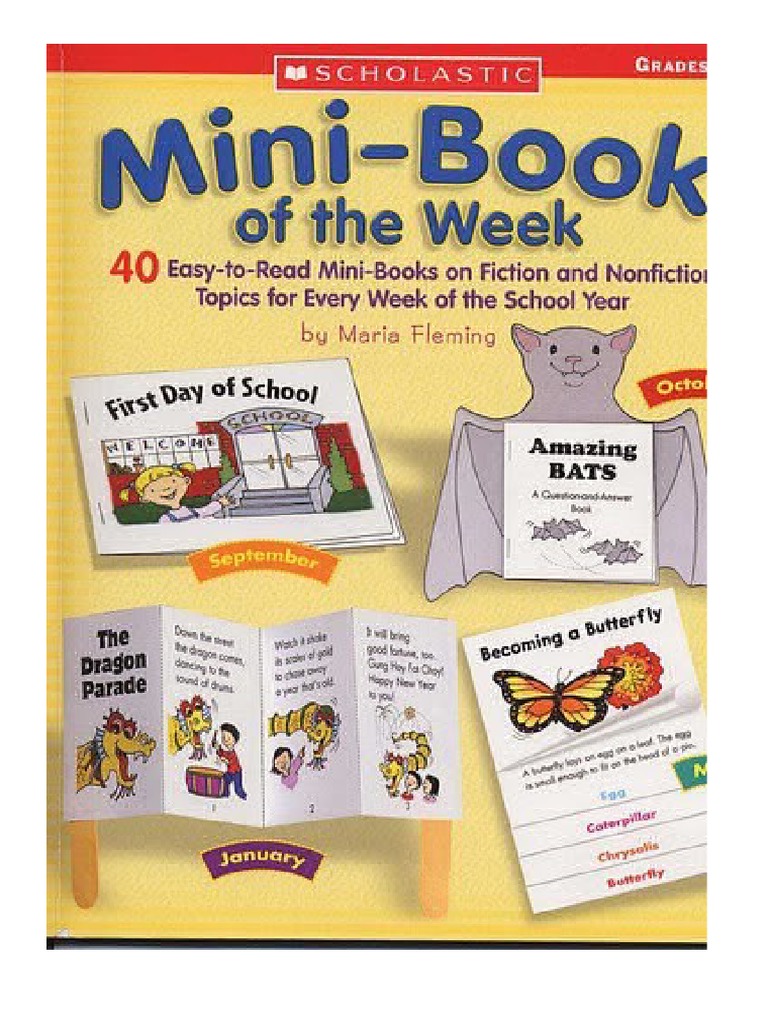 Mini Book of The Week | PDF