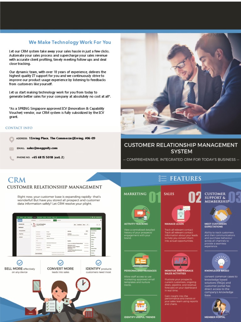 Crm Brochure Pdf