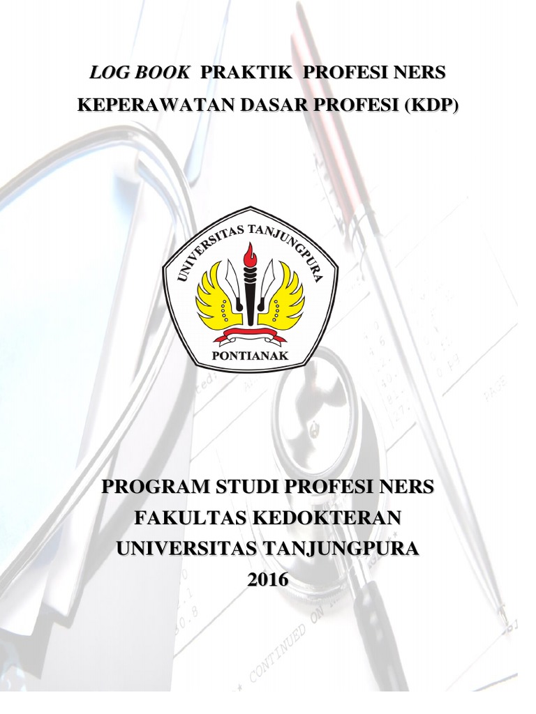 Logbook Profesi Ners KDP 2016 | PDF | Gaya Hidup
